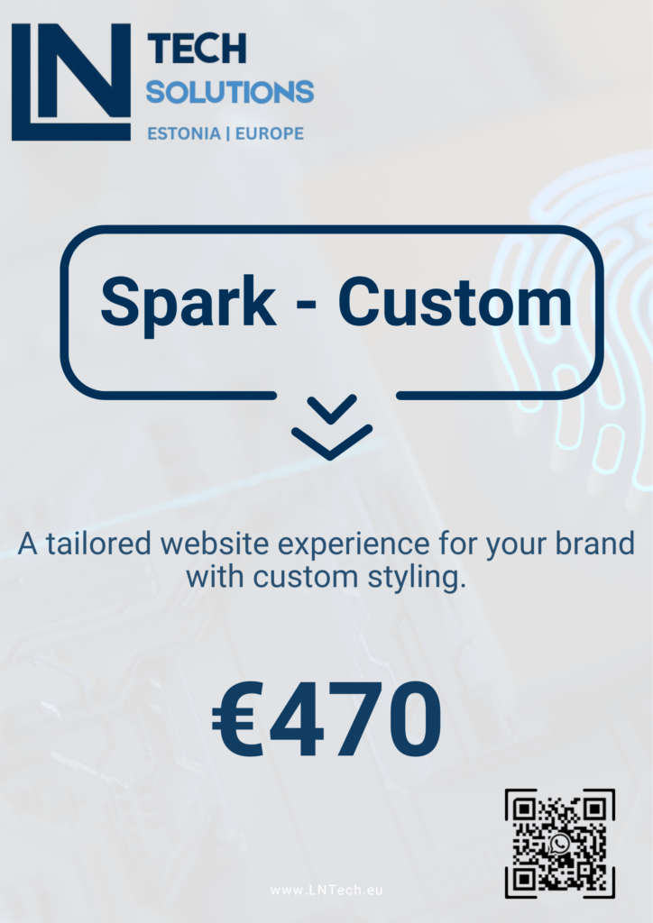 Spark Custom Design - lntech