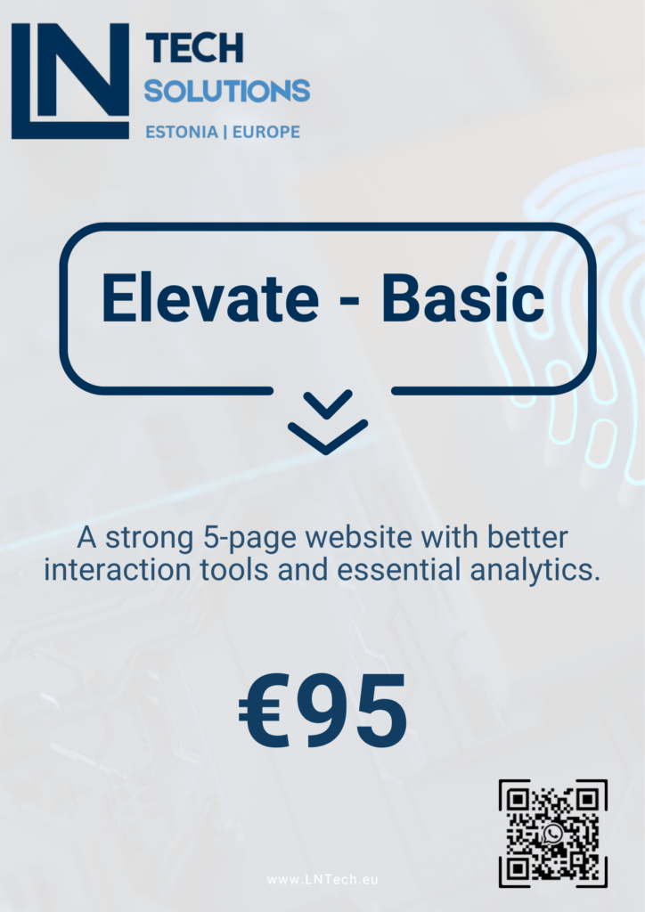 Elevate Basic - lntech