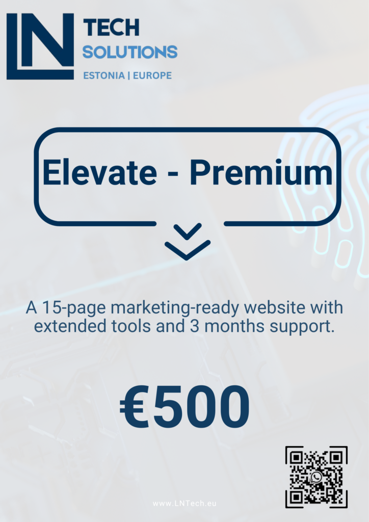 Elevate Premium - lntech