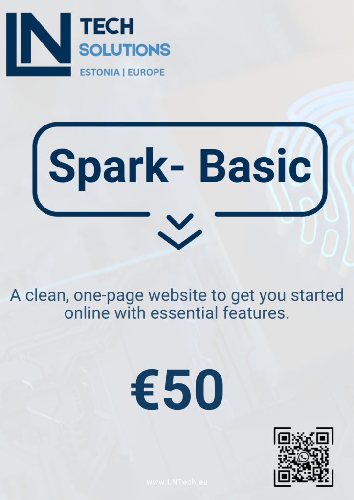 Spark Basic - lntech